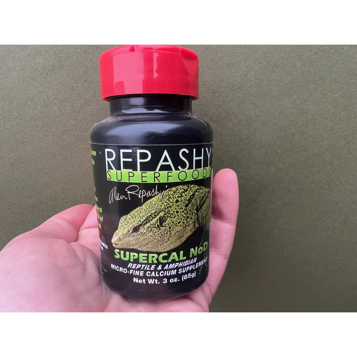 Repashy SuperCal NoD, 12,90